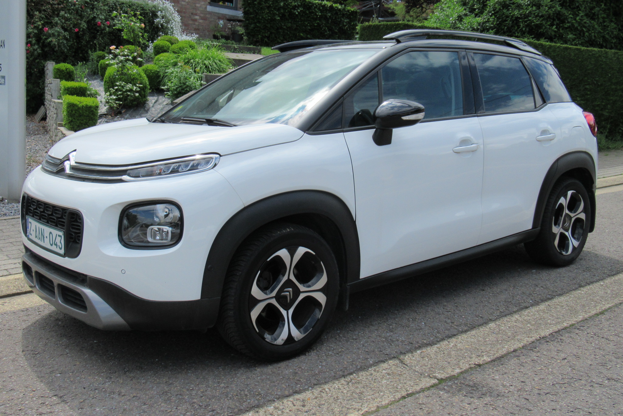 Citroën C3 Aircross AUTOMATIQUE - Pole Position Car